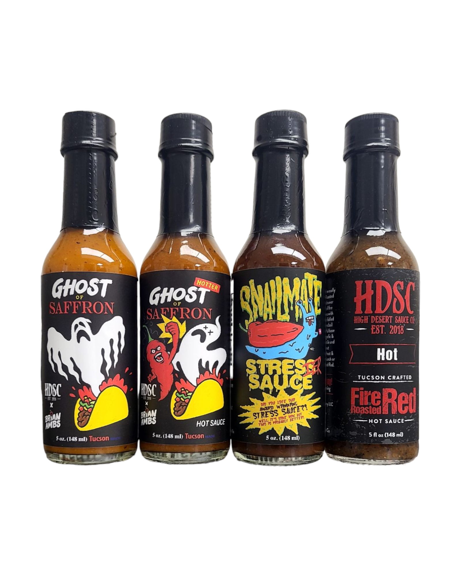 Sauces – High Desert Sauce Co