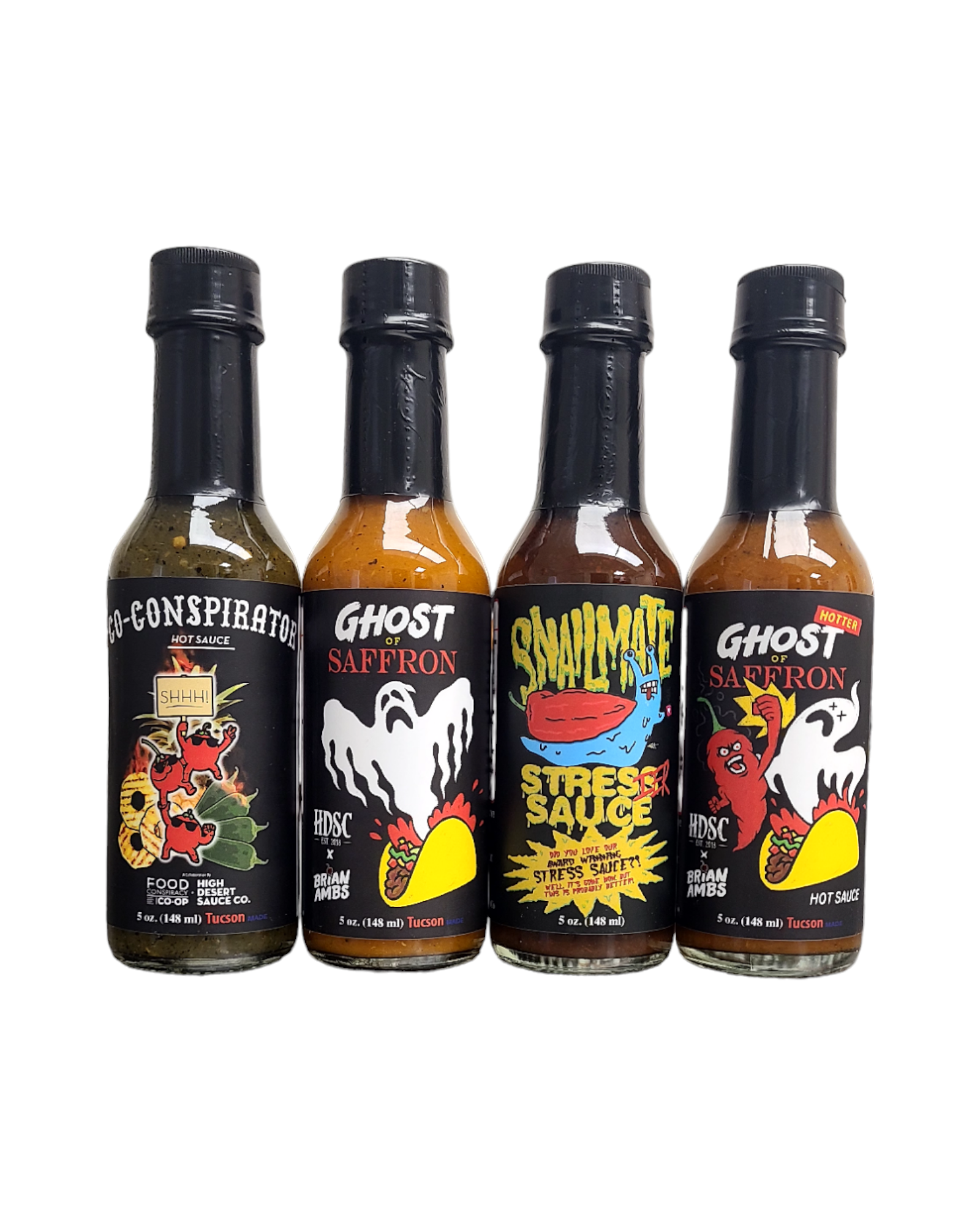 Sauces – High Desert Sauce Co